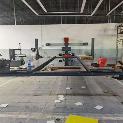 China High Precision X6 Digital 3D Wheel Aligner For Car Suspension Adjustment and Alignment Requirements and Solutions for sale