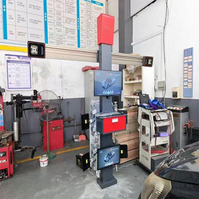 China X6 Smart 3D Wheel Aligner The Ultimate Tool for Auto Repair Shops amp Garages for sale