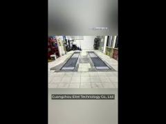 high precision x6 digital 3d wheel aligner for car suspension adjustment and alignment requirements