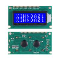 China Blue Film LCD12232B Character Display Module SBN1661G Controller 84x44x12.7mm for sale