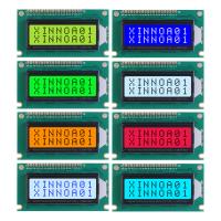 China Blue Film LCD12232B Character Display Module SBN1661G Controller 84x44x12.7mm for sale