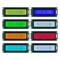 China 1602B1 16x2 Character LCD Module Display ST7066U COB 85x30x12.8mm for sale