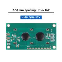 China 1602C2 16x2 Character LCD Module Display 84x44mm ST7066U Controller COB Customizable for sale