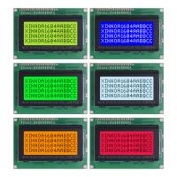 China 1604A 3.3V Character LCD Display Module 16x2 COB ST7066U Customizable for sale
