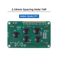 China 2004D 20x4 Character LCD Module 77x47mm ST7066U 16PIN Interface COB Display for sale