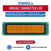 China European 4004A2 40x04 Character LCD Module COB ST7066U 190x54mm Industrial Display for sale
