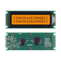 China 1602B1 16x2 Character LCD Module Display ST7066U COB 85x30x12.8mm for sale