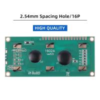 China Persian 1602A 16x02 Character LCD Module COB ST7066 80x36x11mm Customizable for sale