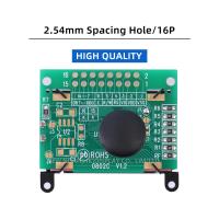 China 0802C Character LCD Display Module 40x29.2mm COB ST7066U Customizable for sale