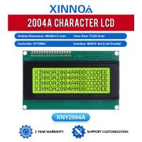 China 2004A 20x4 Character LCD Module Display ST7066U Controller 98x60x13.1mm COB for sale