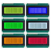 China 2004A 20x4 Character LCD Module Display ST7066U Controller 98x60x13.1mm COB for sale
