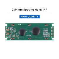 China Russian Gray Film 1602B1 COB Display Module ST7066U Controller 85x30x12.8mm Customizable for sale