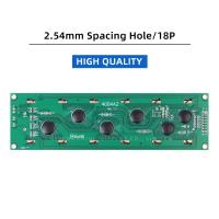 China Russian 4004A2 40x4 Character LCD Module ST7066U COB 190x54mm Industrial Display for sale