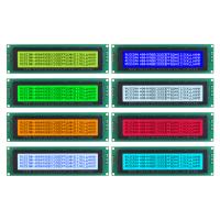 China Russian 4004A2 40x4 Character LCD Module ST7066U COB 190x54mm Industrial Display for sale