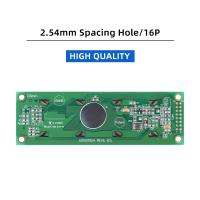 China 20x2 Character OLED LCD Module 85x18.6mm View Area WS0010-TX Controller Parallel Interface for sale