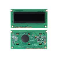 China OLED001602E 16x2 Character OLED LCD Module WS0010 Controller 66x16mm View Size -40+80C for sale