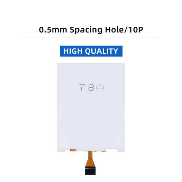 Quality C177V040JZ05-V1 1.77" Full Viewing Angle IPS TFT Screen NV3022C, DIY Display for sale