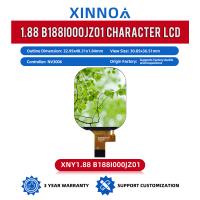 Quality B188I000JZ01 1.88" Rounded IPS LCD Panel NV3006, Full Viewing Angle, Color for sale