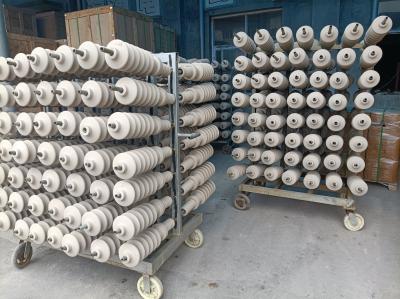 Cina L'impulso standard della boccola 150kV della porcellana del trasformatore di IEC resiste alla tensione in vendita