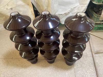 China CD600MM High Voltage Transformer Porcelain Bushing EN50180 Standard for sale