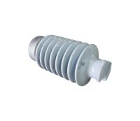 China Light Gray ANSI 57-2 Line Post Insulator 559mm Creepage 12.5kN Cantilever for sale
