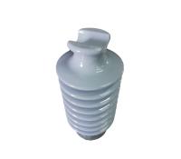 China Light Gray ANSI 57-2 Line Post Insulator 559mm Creepage 12.5kN Cantilever for sale