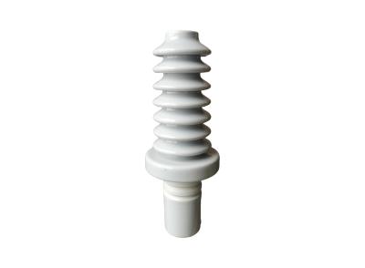 Cina Boccola della porcellana del trasformatore di IEC avvitata parte inferiore 25kV in vendita