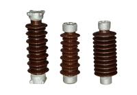 China Professional OEM 30kg Solid Core Station Post Insulator - 1829mm Creepage Distance, 1695 N.m Torsion Strength for sale