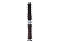 China High Voltage 89kN ANSI C29.9 Solid Core Station Post Insulator - 2515-5029mm Creepage Distance, 89-111kN Tensile Strength for sale