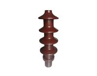 China 30NF250 DIN 42531 Transformer Porcelain Bushing 70kV Power Frequency 170kV Lightning Impulse for sale