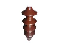 China 30NF250 DIN 42531 Transformer Porcelain Bushing 70kV Power Frequency 170kV Lightning Impulse for sale