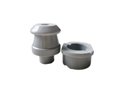 Cina DIN42530 boccola della porcellana del trasformatore dell'OEM 1KV in vendita
