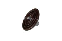 China Professional U70BL Suspension Disc Insulator - 70kN Load Capacity, 254mm Diameter Porcelain Electrical Insulator for sale