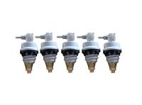 China ANSI 1.2KV 125A Threaded Bushing Assembly with Porcelain Insulator for Transformer Applications for sale