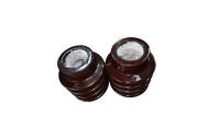 China 11KV IEC Class Solid Core Post Insulators - 225mm Height, 170mm Shed Diameter for Transmission Lines for sale
