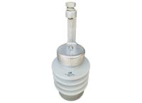 China ANSI Wet Process Porcelain Line Post Insulator 471mm Height 120mm Shed Diameter for Power Transmission for sale