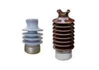 China 229mm Height High Voltage Line Post Insulator 105BIL 12.5kN Cantilever Strength for sale