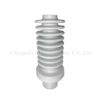 China 325mm Height Gas Insulated Bushing for Load Break Switch with SF6 Insulation and Custom Iron Castings for sale
