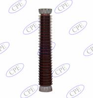 중국 축전기 세라믹 투관 C4 1050 건식 원자로를 위한 사기그릇 전력선 절연체 판매용