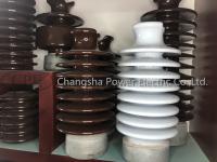 중국 OEM ANSI 57-3 자기 C-120 라인 포스트 Ｆ 목 절연체 판매용