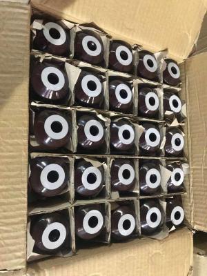 China Brown / White Color 1kV 250A Porcelain Transformer Bushing for sale