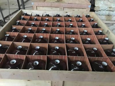 中国 オイルのタイプ配分の変圧器のための20NF250ブラウンの磁器ブッシュ 販売のため