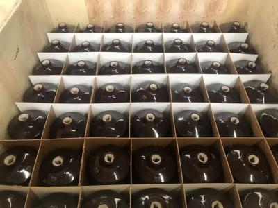 Cina DIN42531 il trasformatore elettrico della porcellana C-110 che imbussola Brown ha lustrato l'OEM in vendita