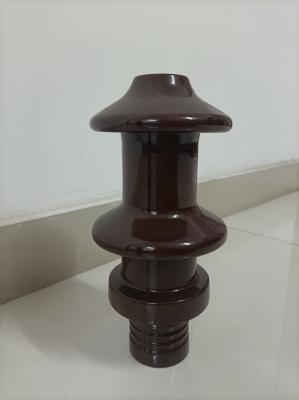Cina Brown ha lustrato la boccola DT-10NF250 della porcellana del trasformatore per il trasformatore di olio in vendita