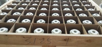 Cina Il gas standard di IEC 36kV 12Sheds ha isolato imbussolare l'OEM bianco di colore in vendita