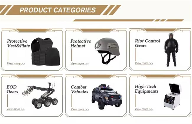 Factory FAST/MICH Level II Tactical Helmet with PE Polymer Material, NIJ 3A Ballistic Protection, and Vented Liner