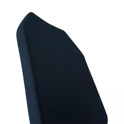 Cina Ente militare nero Armor Plate di NIJ IIIA IV 250*300*25mm in vendita
