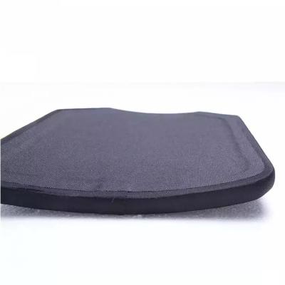 Cina Ente militare nero Armor Plate di NIJ IIIA IV 250*300*25mm in vendita
