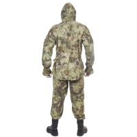 China Anti Static Spetsnaz Camo Python Camouflage Clothing for sale