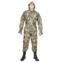 China Anti Static Spetsnaz Camo Python Camouflage Clothing for sale